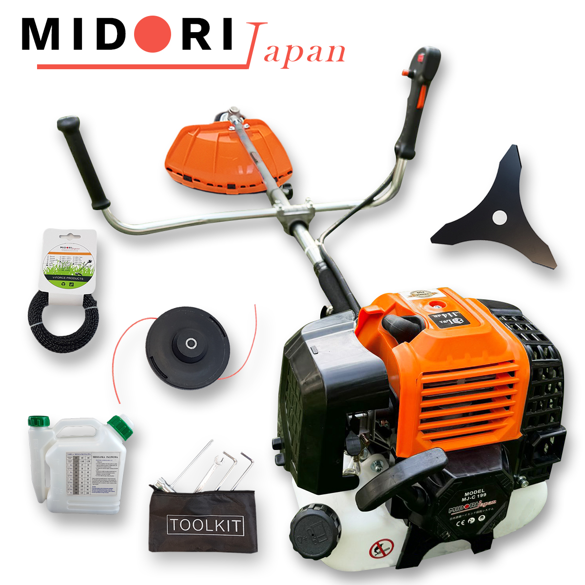 Midori Japan Trimer 5,5KS